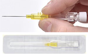 Ci 動物用留置針 22G 針長 1(25mm)の通販 | Ci Vet | Ciモール