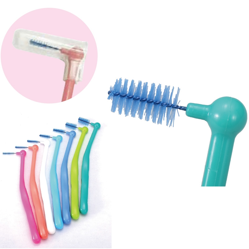 Ci PRO L字歯間ブラシ LL（グリーン）の通販 | Ci Vet | Ciモール