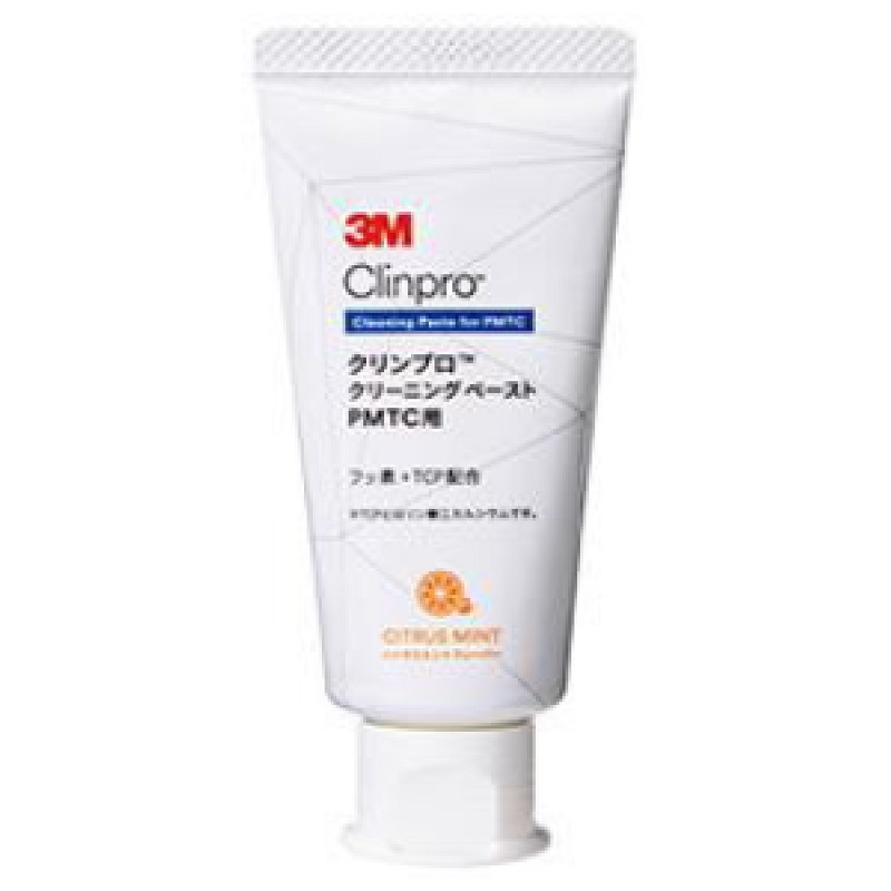 【訳あり】クリンプロ クリーニングペースト PMTC用 [3M ESPE]1本の通販 | Ciモール | Ciモール