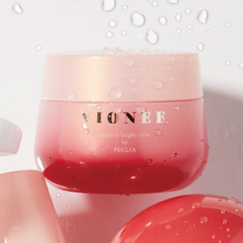 VIONEE センシティブブライトクリームの通販 | メディカルウェア | Ciモール