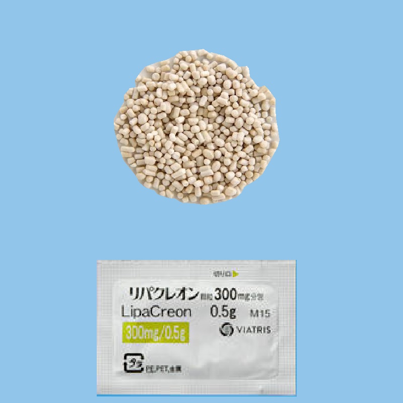 リパクレオン顆粒300mg [ヴィアトリス製薬]分割4包の通販 | Ci Vet | Ciモール