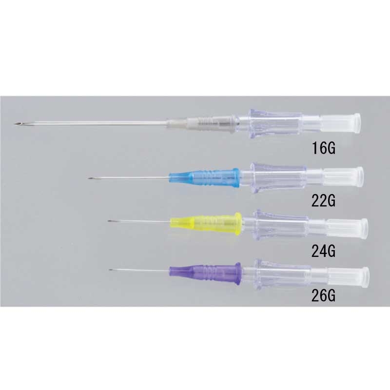 Tierrett(ティアレ) 動物用留置針[クリエートメディック] 18G 48mmの通販 | Ci Vet | Ciモール