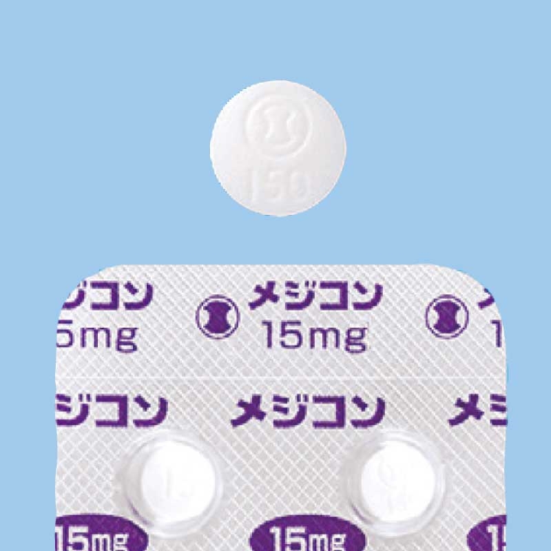 メジコン錠15mg 100Tの通販 | Ci Vet | Ciモール