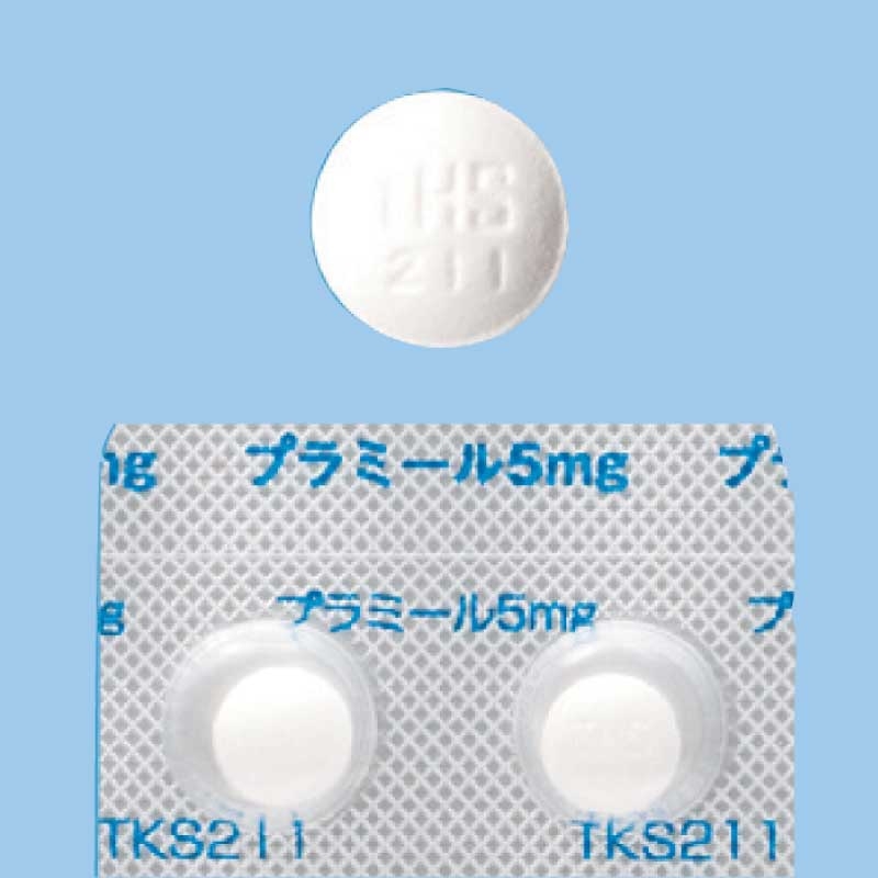 プラミール錠5mg 100T[ファイザー]の通販 | Ci Vet | Ciモール