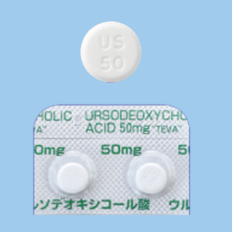 ウルソデオキシコール酸錠50mg「テバ」の通販 | Ci Vet | Ciモール