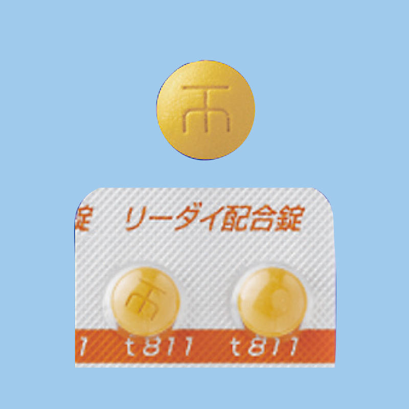 リーダイ配合錠[武田薬品工業]の通販 | Ci Vet | Ciモール
