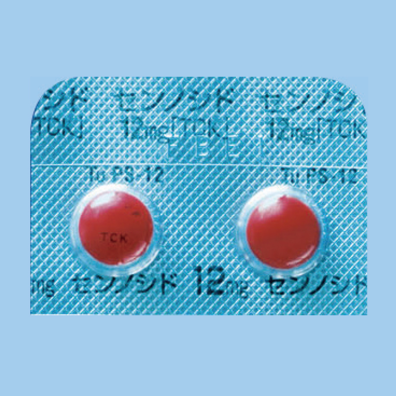 センノシド錠12mg「TCK」[辰巳化学]の通販 | Ciモール医療 | Ciモール