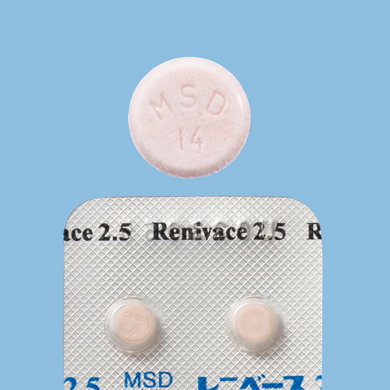 ﾚﾆベｰｽ錠2.5 2.5mg[オルガノン株式会社] 100錠の通販 | Ci Vet | Ciモール